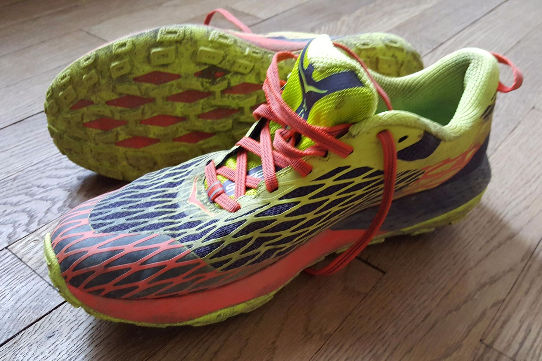 Test Hoka one one Speed Instinct - Run Gratis